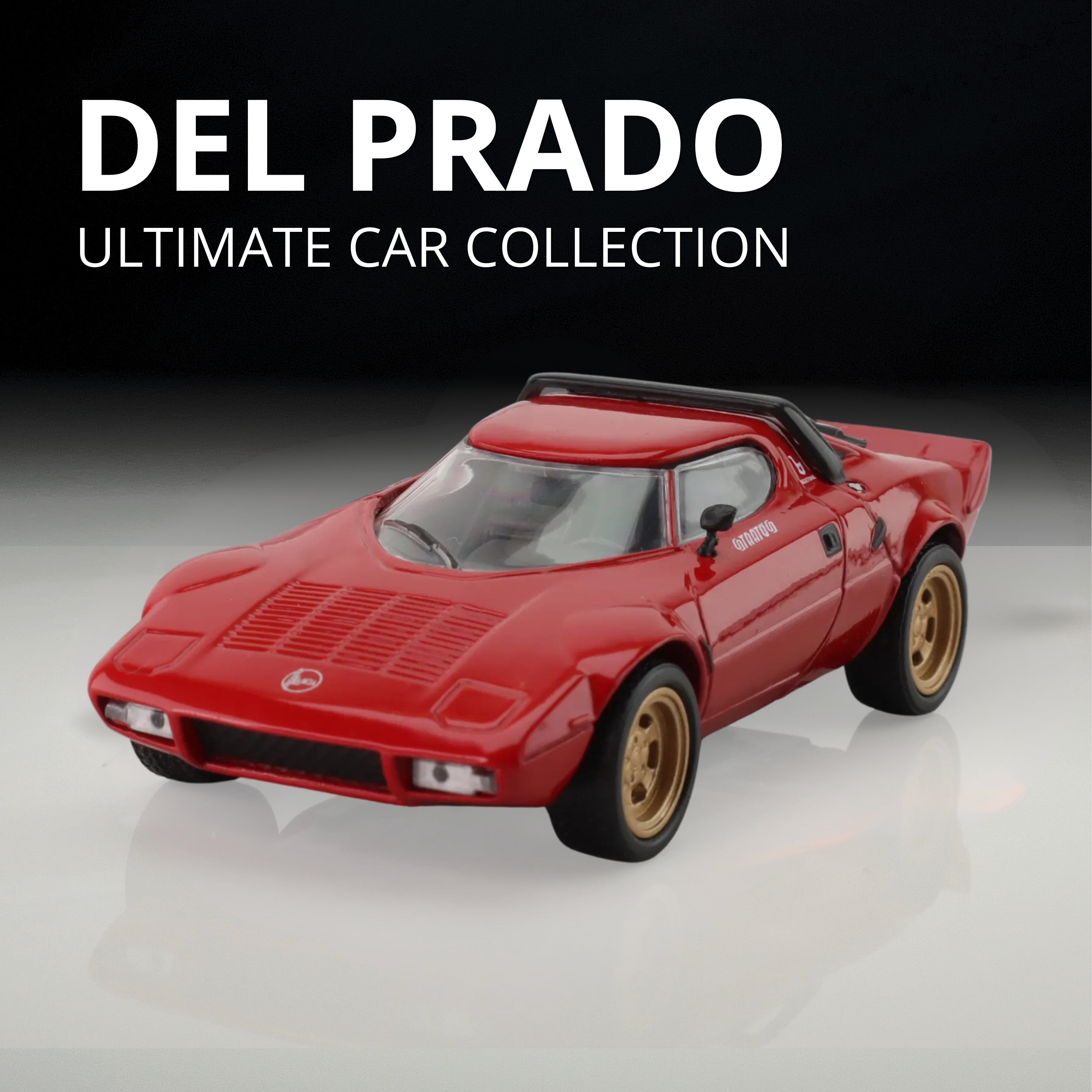 Del Prado Ultimate Car Collection - Obsessed With Cars
