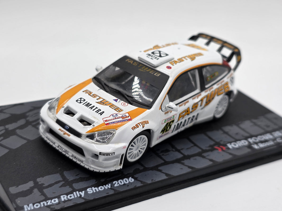 Diecast Model Rally Cars | Rally Models - Obsessed With Cars