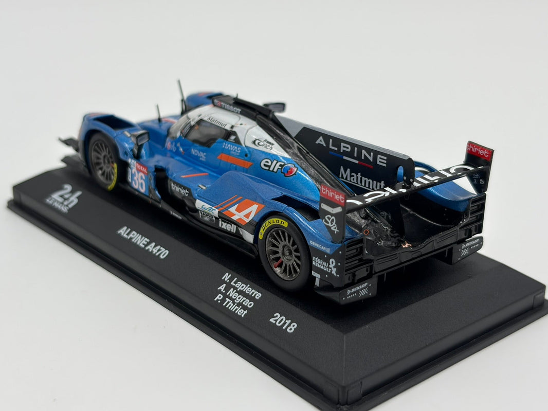 Diecast Le Mans Cars | Le Mans Models - Obsessed With Cars