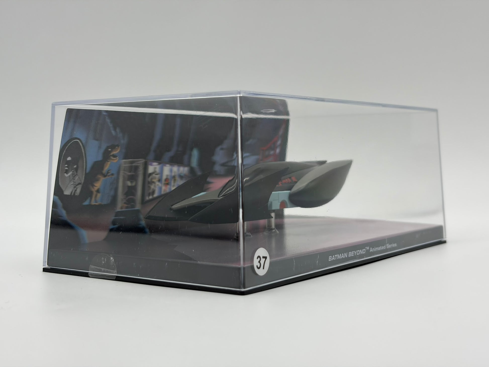 1/43 1999 Batmobile - Batman Beyond, Animated Series - Obsessed With Cars