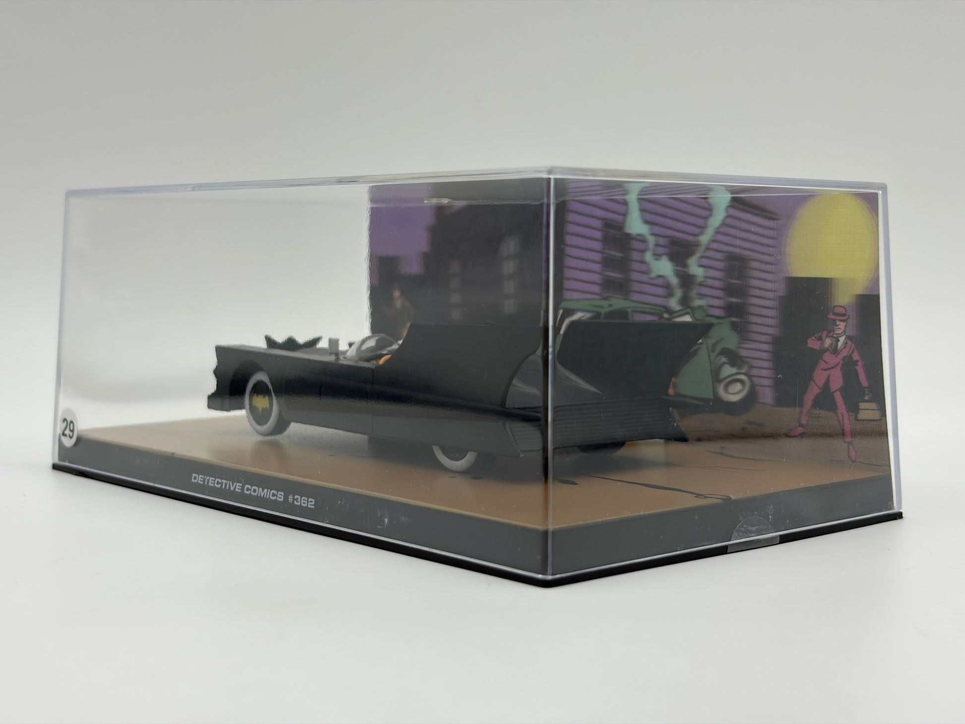 1/43 1967 Batmobile - Detective Comics #362 | Batman Automobilia Colle ...