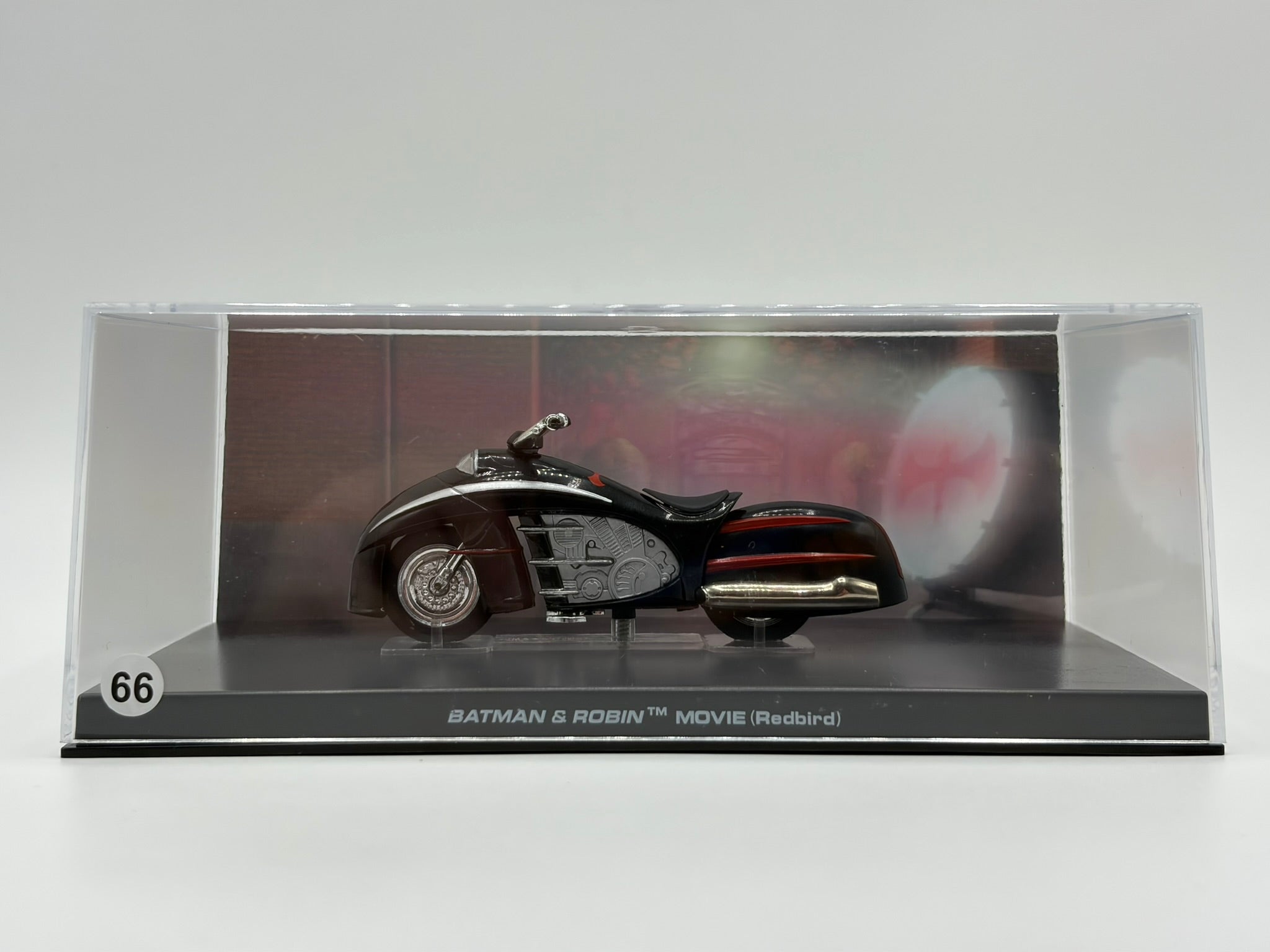 1/43 1997 Redbird - Batman and Robin Movie | Batman Automobilia Collec ...