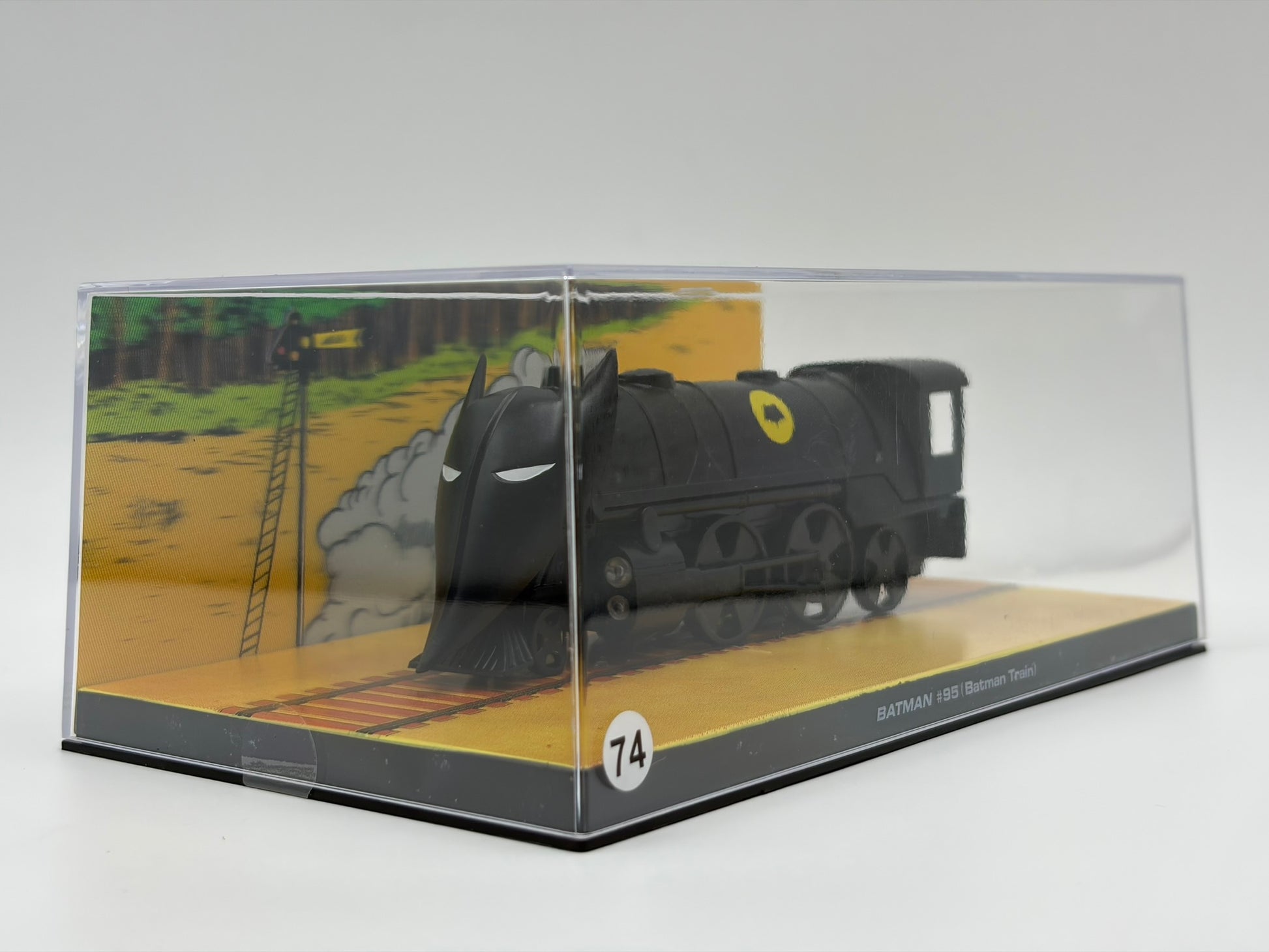 1/43 1948 Bat-Train - Batman #95 | Batman Automobilia Collection ...