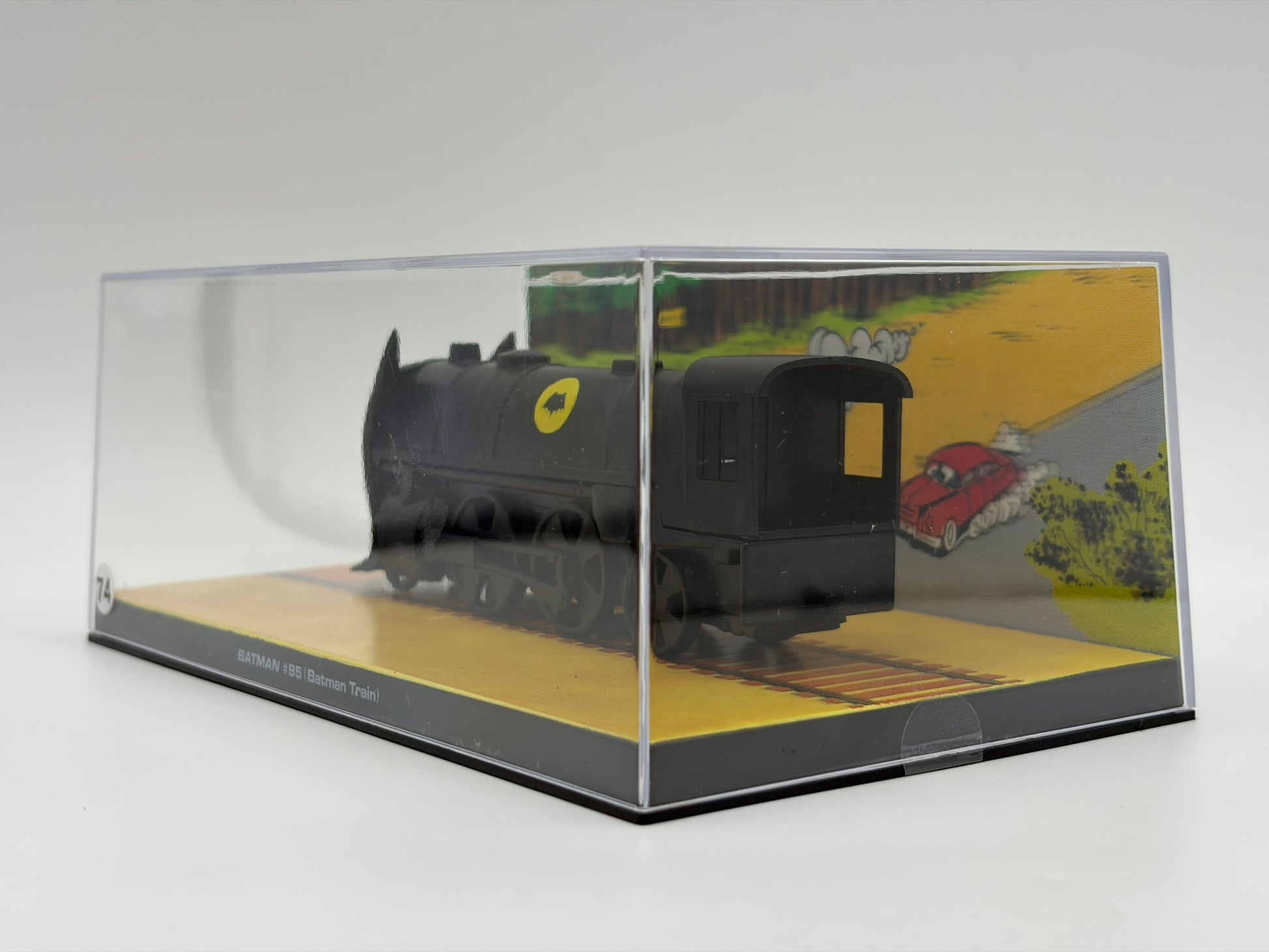 1/43 1948 Bat-Train - Batman #95 - Obsessed With Cars