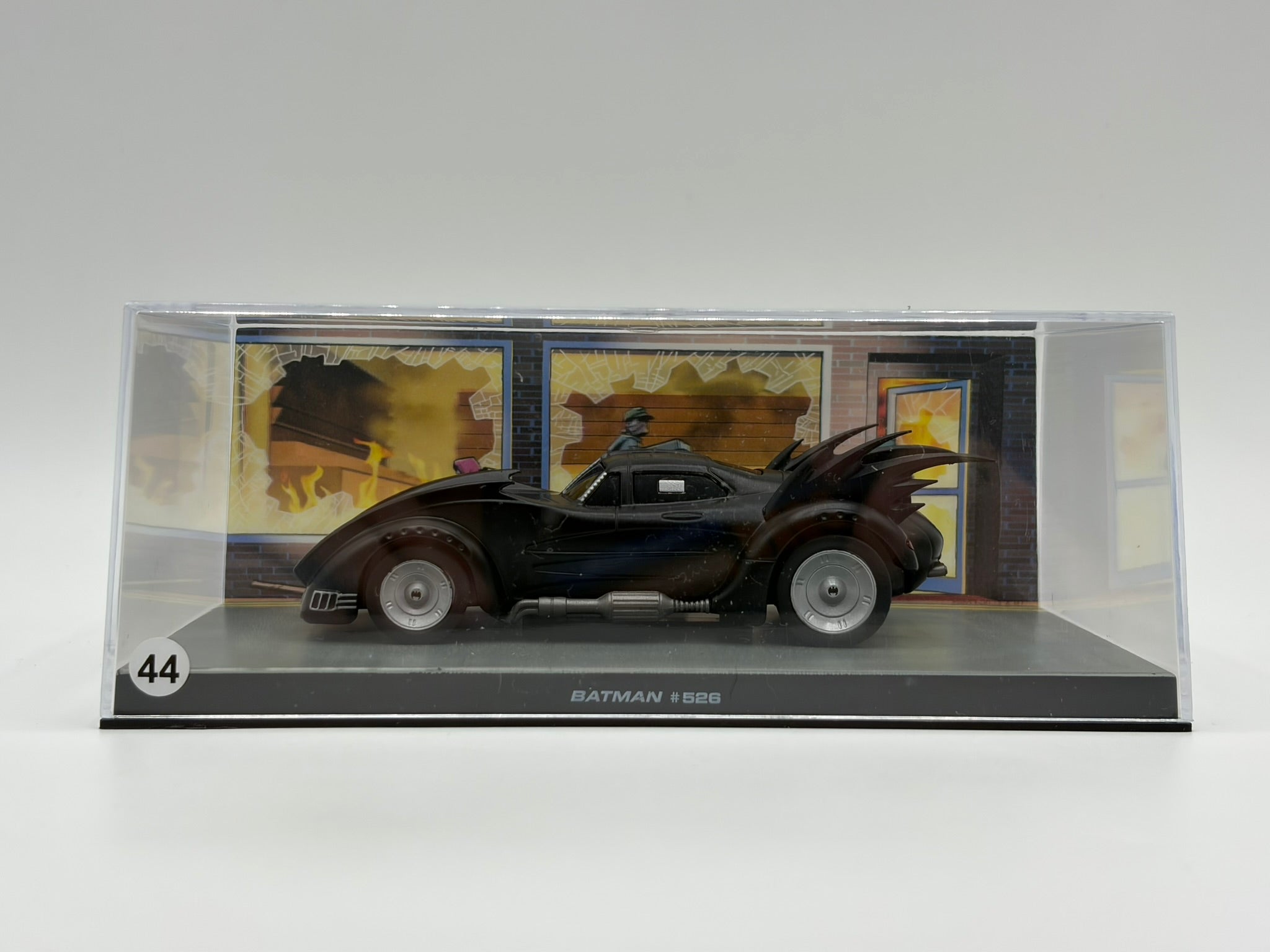1/43 1996 Batmobile - Batman #526 - Obsessed With Cars