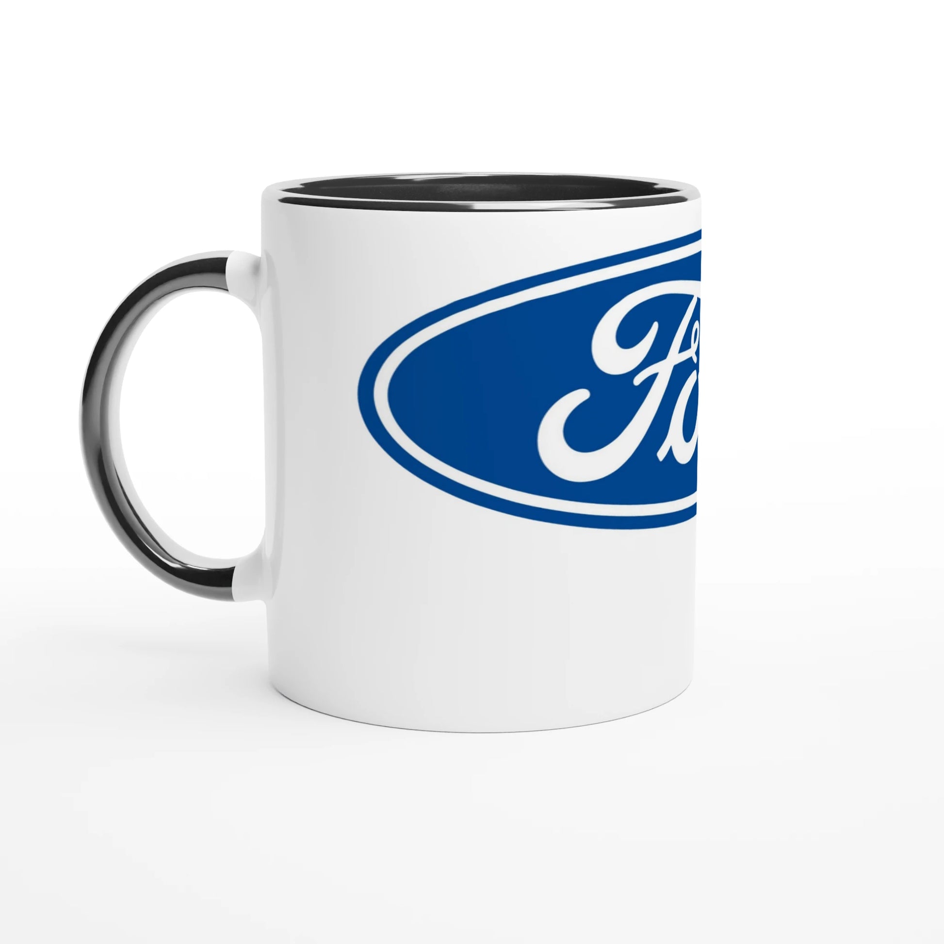 Ford RS Logo Mug - special order - Obsessed With Cars